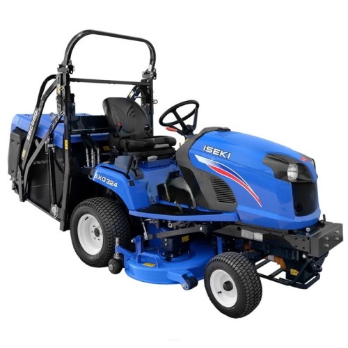 Kosiarka samojezdna Iseki SXG 324 Extech.pl